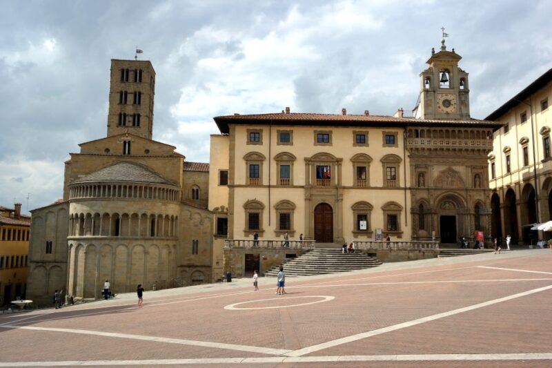 Arezzo: Private Walking Tour - FAQs