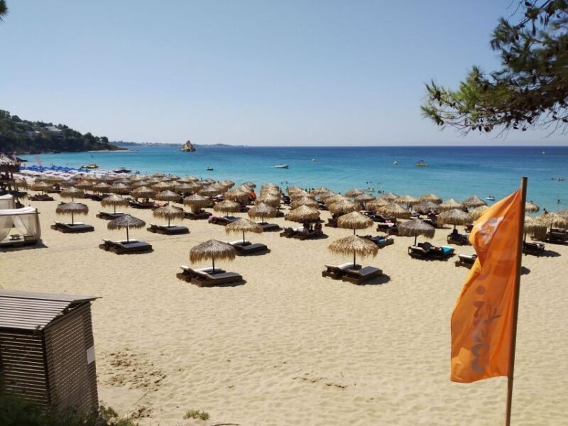 Argostoli Port: Shorex to Makris Gialos Beach Relaxation - FAQ
