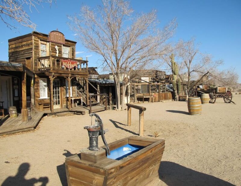 Around Las Vegas Tour VIP Small Group tour From Las Vegas - Who Will Love This Tour?