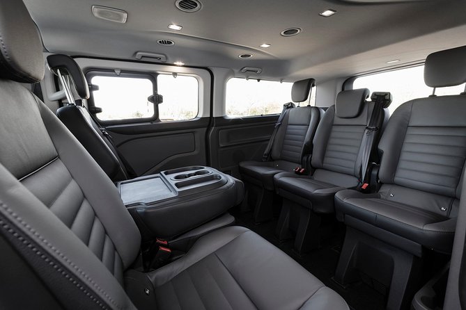 Arrival Private Transfer from Riga Airport RIX to Riga City by Minivan - Who Would Benefit Most?