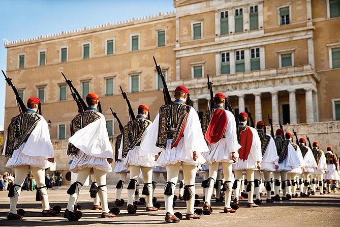 Athens 5 Hour Private Tour (Driver and Transportation included) - Who Should Consider This Tour?