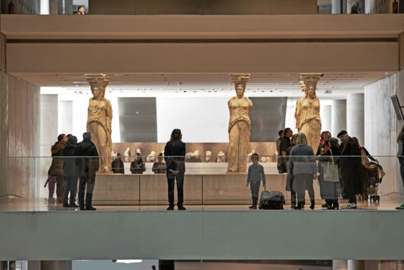 Athens: Acropolis & Acropolis Museum Ticket with Audio Guide - The Sum Up