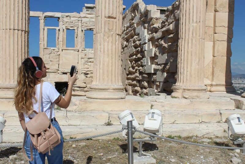 Athens: Acropolis Ticket with Multilingual Audio Guide - The Experience from the Travelers Perspective