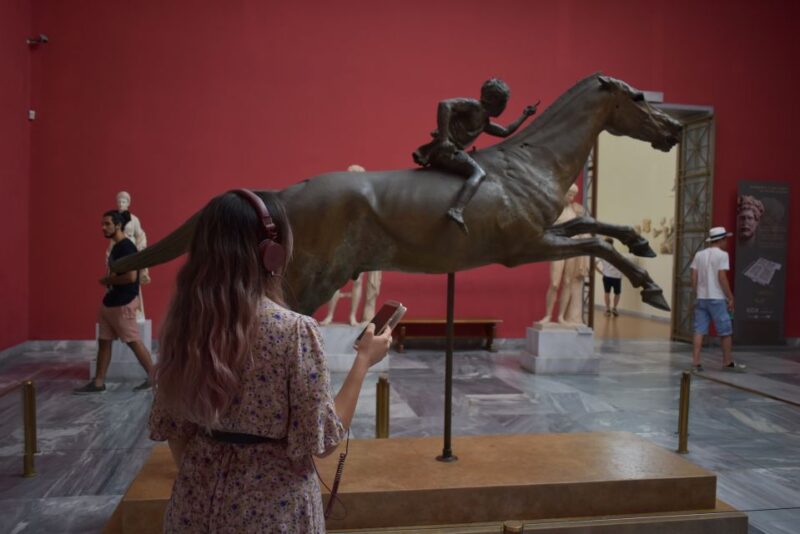 Athens: Archaeological & Acropolis Museum Entry & Audio Tour - FAQ