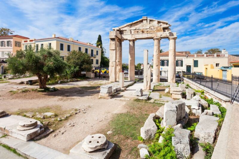 Athens: Plaka to Acropolis Smartphone Audio Tour - Frequently Asked Questions