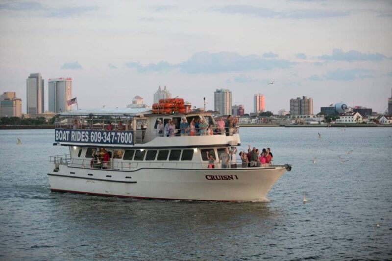 Atlantic City: Happy Hour Cruise - Final Thoughts