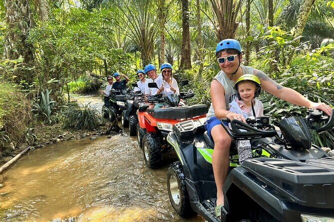 ATV Ride Through Mountain and Waterfall Trails in Khao Lak - The Sum Up: Is It Worth It?