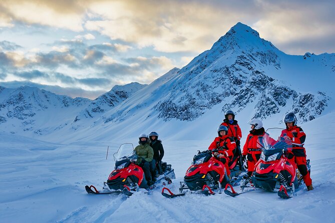 Aurora Crystal Lavvo Overnight stay with snowmobile trip - FAQ