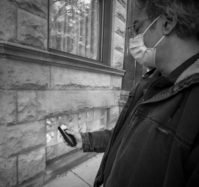 Aurora Hauntings Ghost Walk - The Paranormal Element