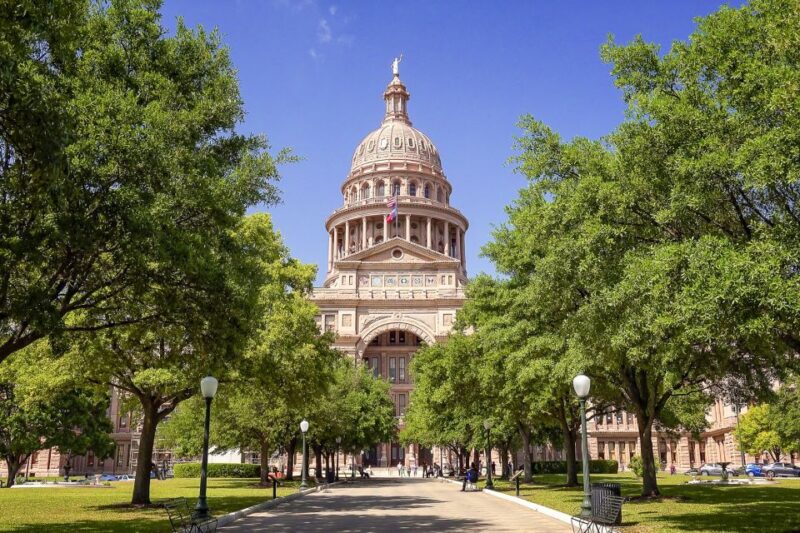 Austin: 2-Hour Sightseeing Bike Tour - Practical Tips for Participants