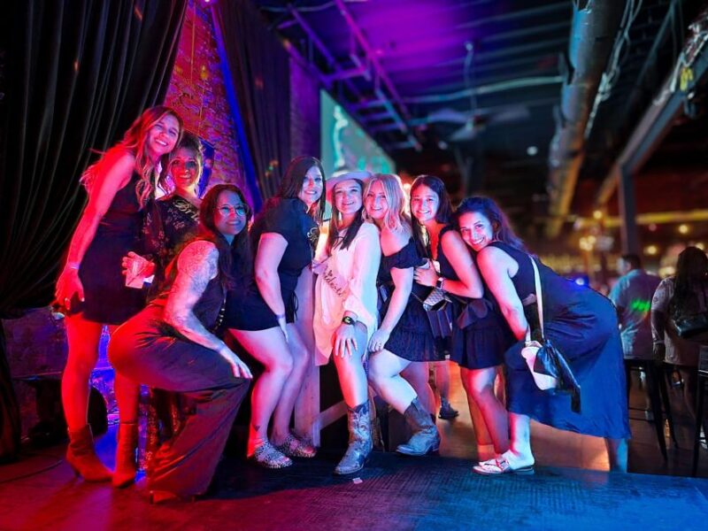 Austin: VIP Bar & Club Crawl w/ Free Shots & Drinking Games - The Sum Up
