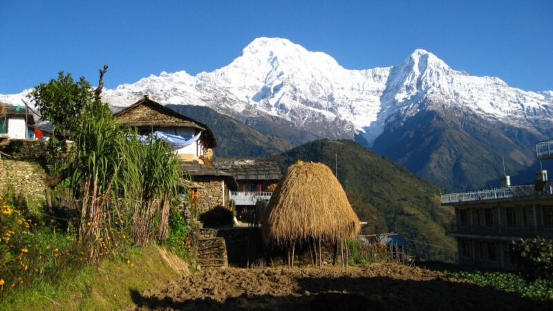 Australian Base Camp Day Hike From Pokhara - What’s Included and What’s Not