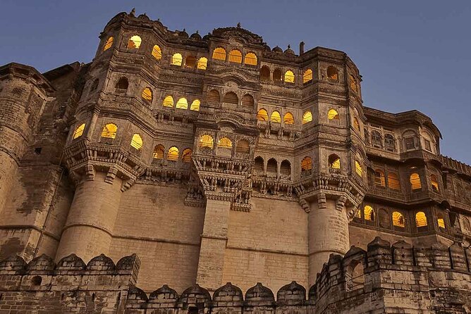 Authentic Jodhpur Day Tour - The Sum Up
