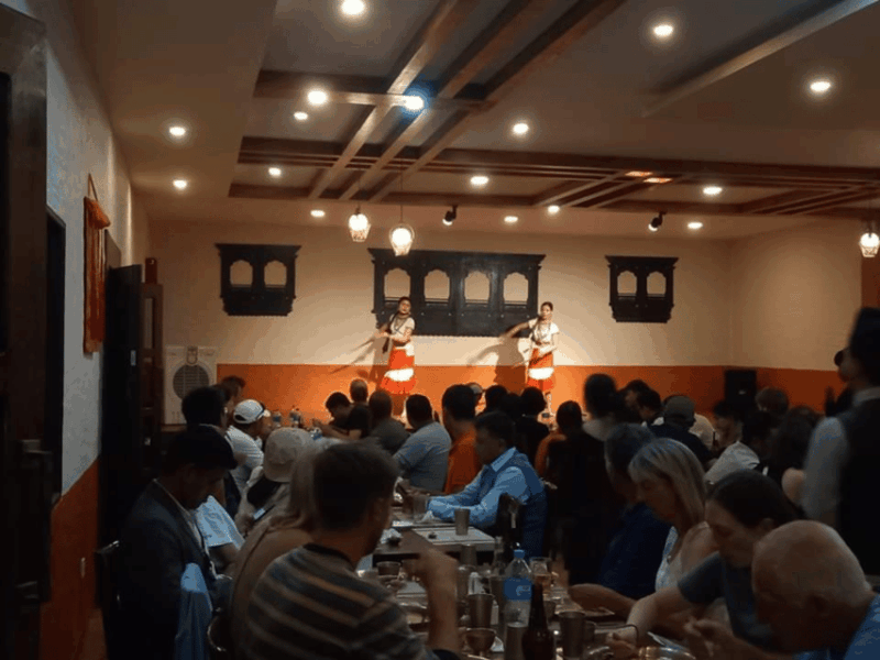 Authentic Nepali Evening: Traditional Food and Cultural Show - Frequently Asked Questions