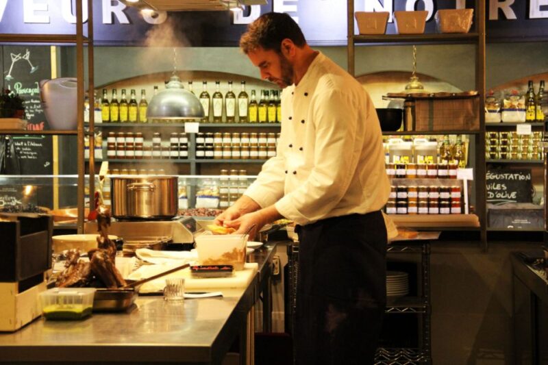 Avignon: Cooking Class and Lunch with a Local Chef - The Sum Up