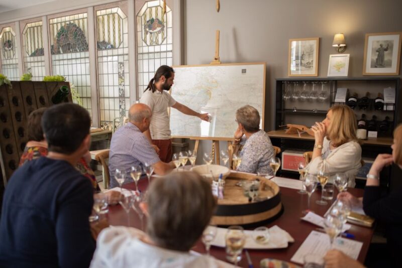 Aÿ-Champagne: Champagne House Tour and Tasting Class - Additional Considerations