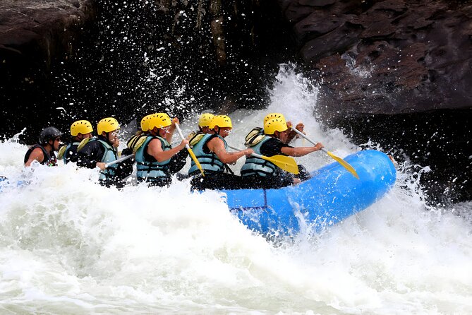 Ayung River Rafting and Ubud Waterfall Tour - Practical Tips for Future Travelers