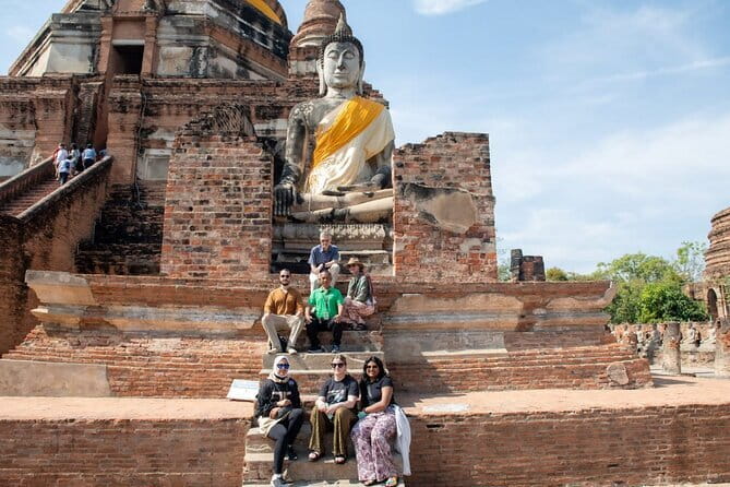 Ayutthaya, Damnoen Floating & Maeklong Railway Market Day Tour - Who Should Consider This Tour?