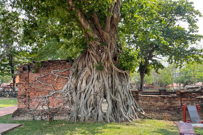Ayutthaya Historical Old Capital day Tour from Bangkok - FAQ