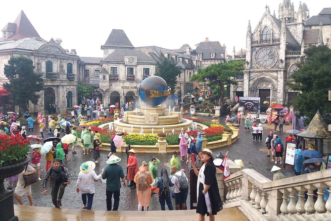 Ba Na Hills - Golden Bridge Group Tour - Final Thoughts