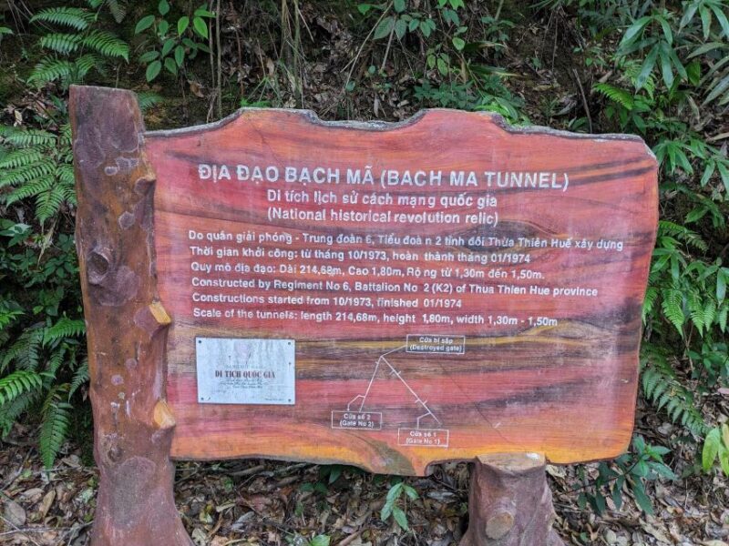 Bach Ma National Park Trekking Tour : Hoi An / Da Nang / Hue - Who Should Consider This Tour?