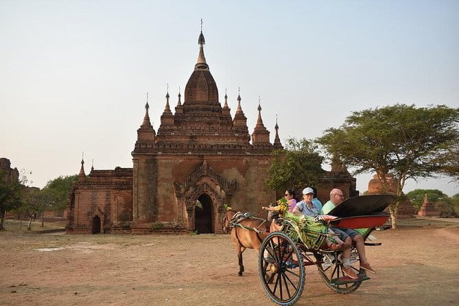 Bagan Private Tour - FAQ