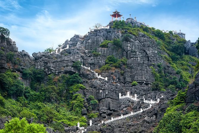 Bai Dinh- Mua Cave and Trang An boat trip - The Sum Up