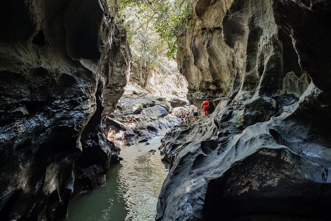 Bali Adventure Tour: Hidden Canyon, Tegenungan Waterfall, Goa Gajah temple - FAQ