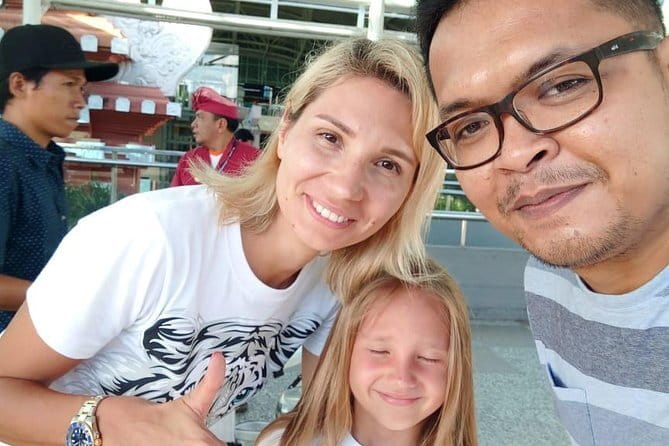 Bali airport transfer check in or check out Ubud area - FAQ