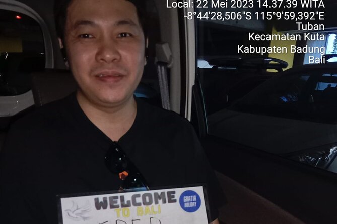 Bali Airport Transfer Private - FAQs