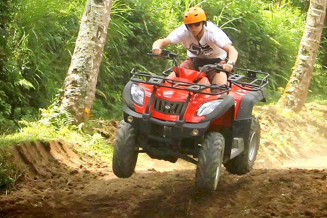 Bali ATV Ride And Ubud Tour Packages : Best Quad Bike Trip - Practical Details and What to Expect
