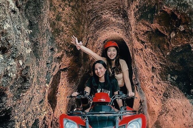 Bali ATV Ride Commbination white water rafting - Practical Tips for Future Participants