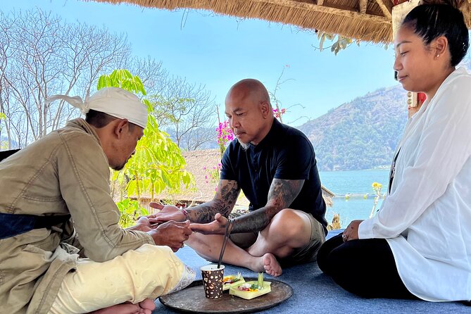 Bali Holy Water Purification and Palm Reading - The Sum Up: Who Will Gain the Most?