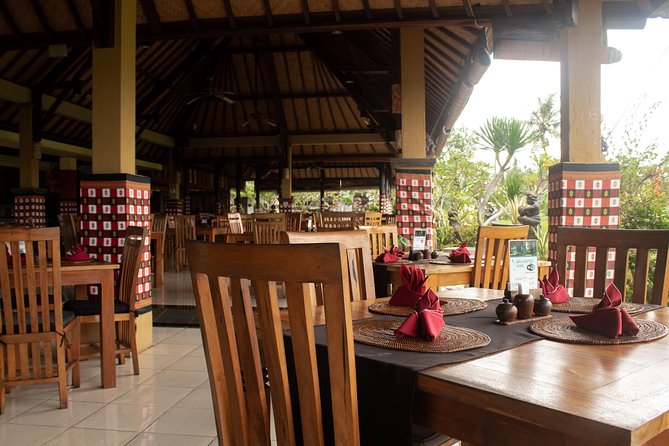 Bali Traditional Dance, Waterfall and Hindu temple with lunch - Practical Considerations and Tips