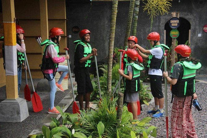 Bali White Water Rafting - Infinity - Highlights Along the Way