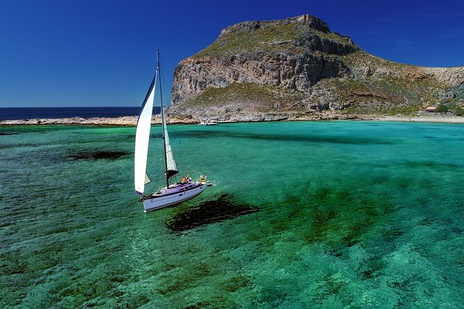 Balos Beach and Gramvousa island shared group Sailing Cruise - Final Thoughts
