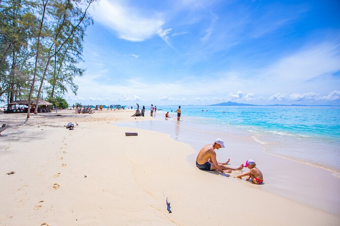Bamboo Island and Phi Phi Island Full Day Tour From Phuket - Authentic Experiences and Guest Feedback