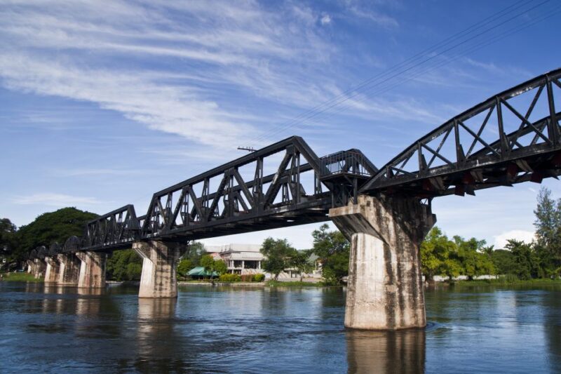 Bangkok: 2-Day River Kwai & Erawan National Park Tour - The Sum Up