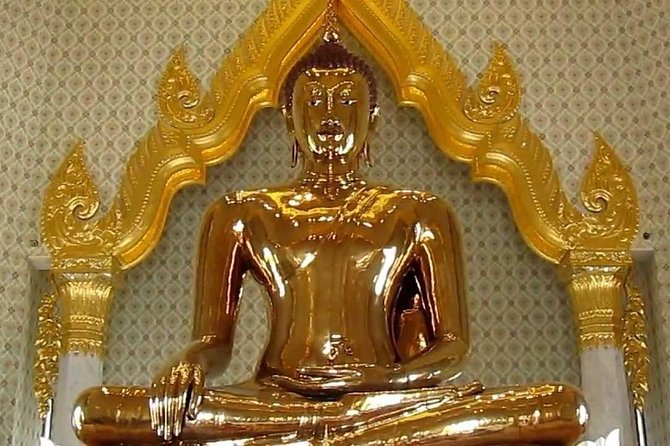 Bangkok Airport Layover Special : Best of Thailand 8 Hours Tour - The Sum Up