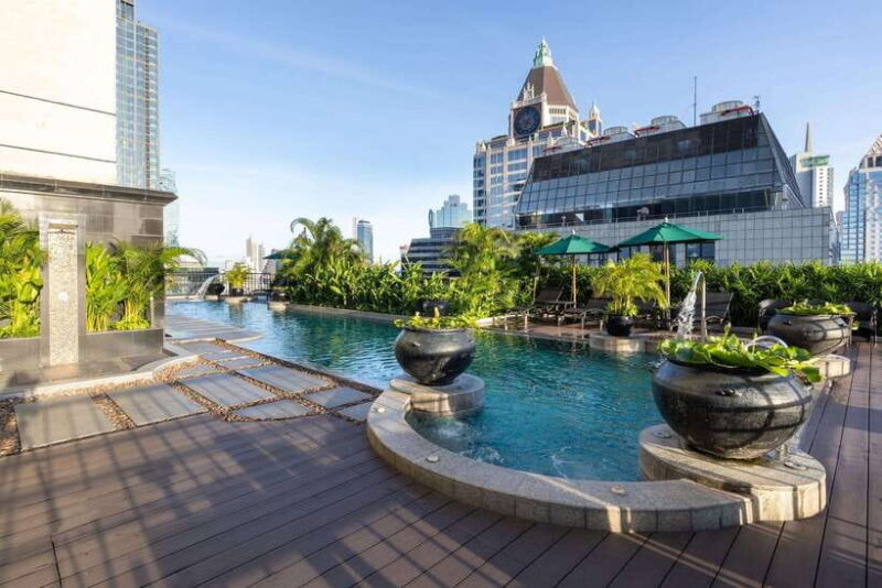 Bangkok: Banyan Tree Hotel Staycation Packages - Practical Tips for Booking and Enjoying Your Staycation