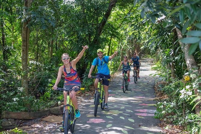 Bangkok: Bicycle Experiences and Longtail Boat Canal Cruise - Balancing Cost and Value