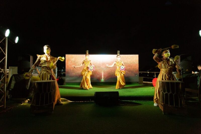 Bangkok: Chao Phraya Alangka Cruise at Icon Siam - The Sum Up