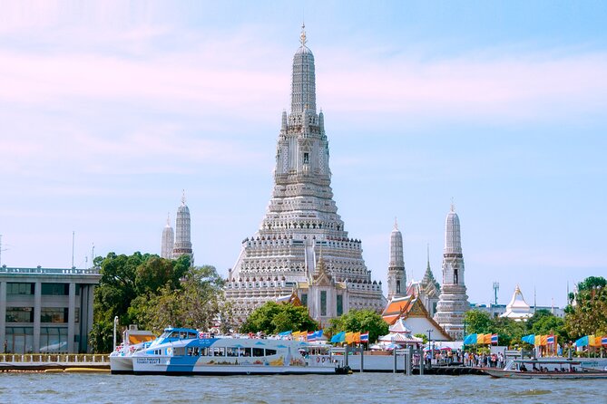 Bangkok City Day Pass - Save up to 50% - Includes Skywalk - Practical Tips to Maximize Your Experience