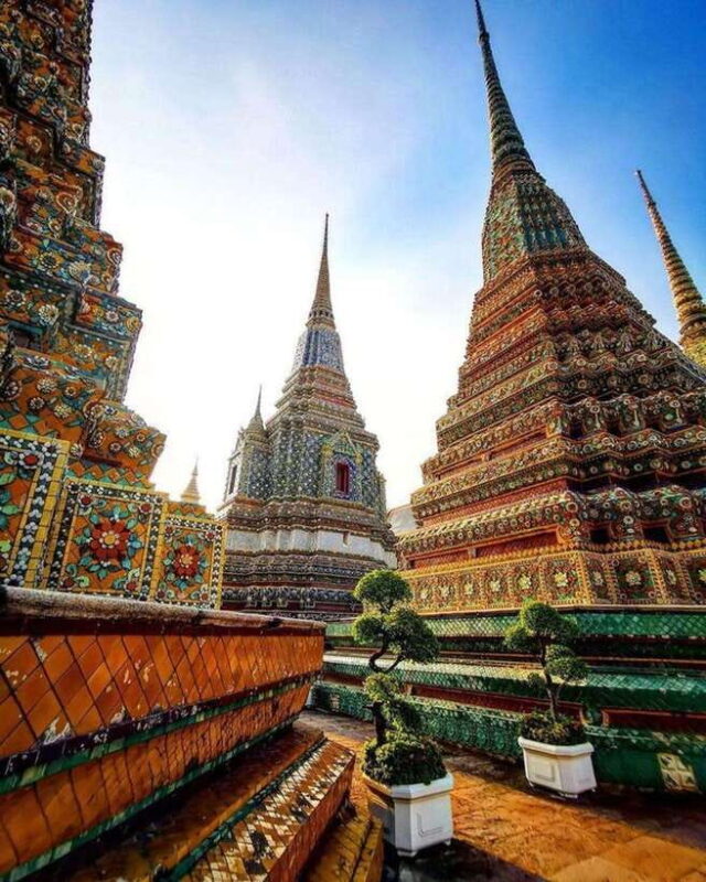 Bangkok: City Highlights Walking Tour - The Sum Up