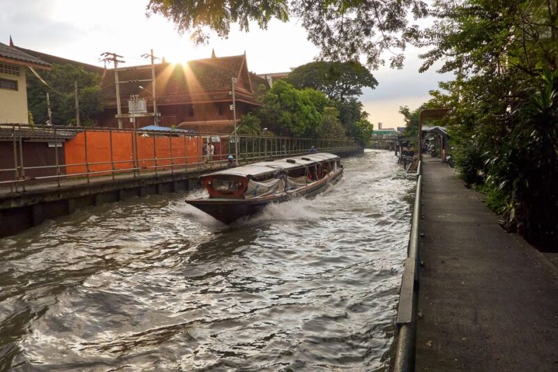 Bangkok Classic Discovery - FAQ