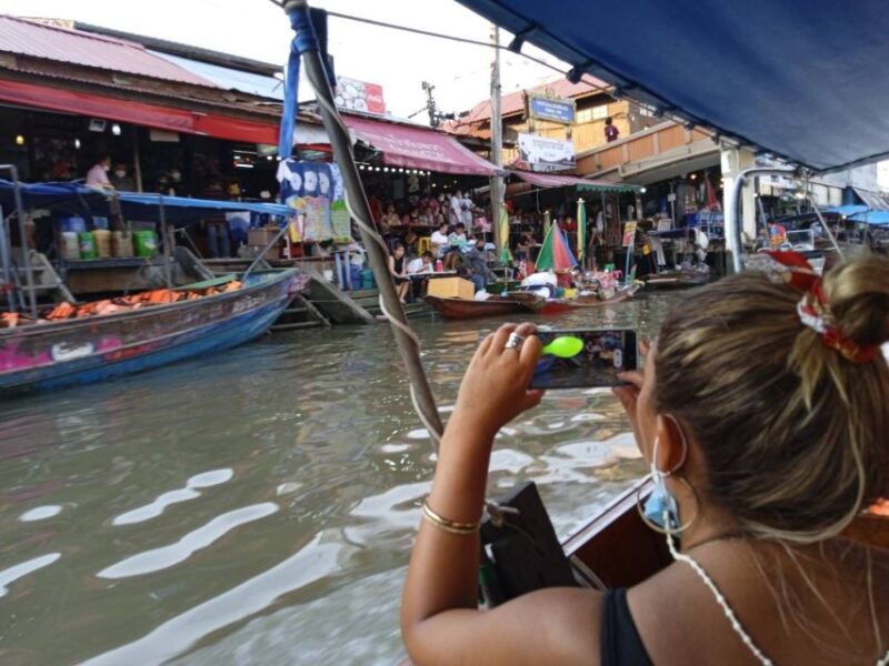 Bangkok: Dragon Temple, Roots Temple and Amphawa in spanish - Who Would Enjoy This Tour?