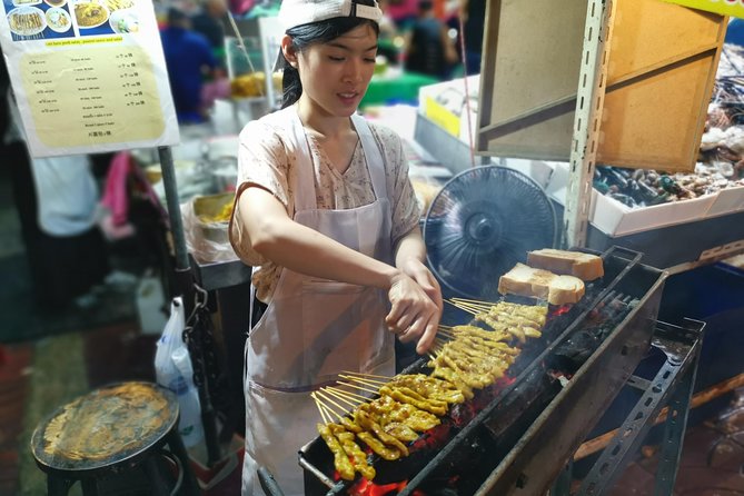 Bangkok Food Tour By Night - The Sum Up