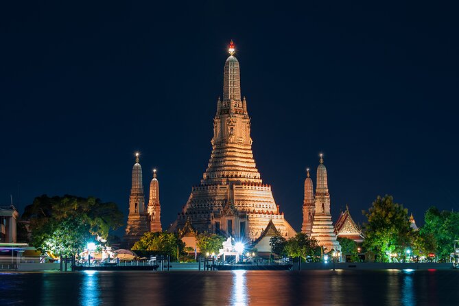 Bangkok Guided Full Day City Tour With Lunch Private - The Sum Up