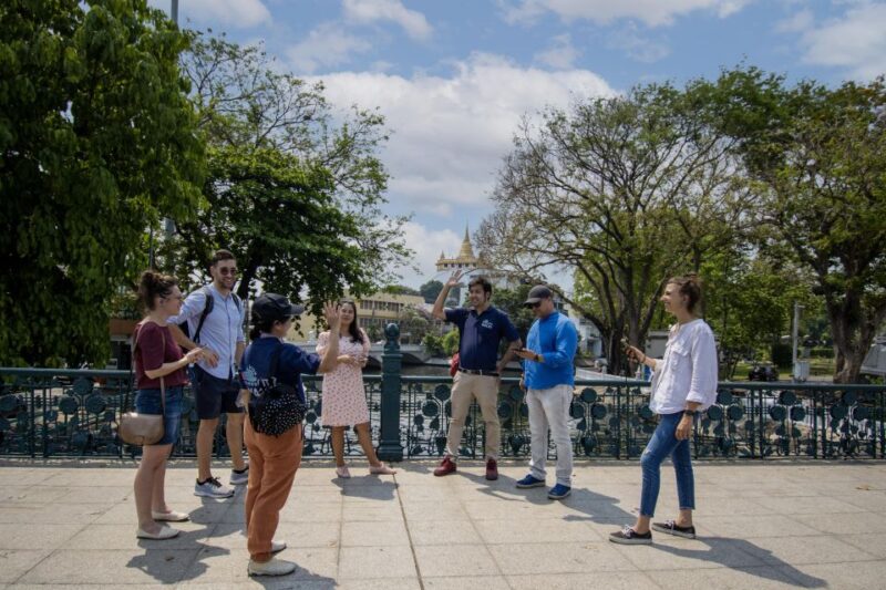 Bangkok: Historic Siam and Cultural Gems Walking Tour - What the Reviews Say
