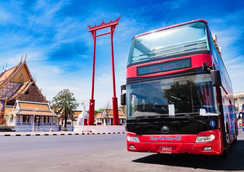 Bangkok: Hop-On Hop-Off Bus with 24, 48 or 72-Hour Validity - Final Thoughts: The Practical Choice for Bangkok Visitors